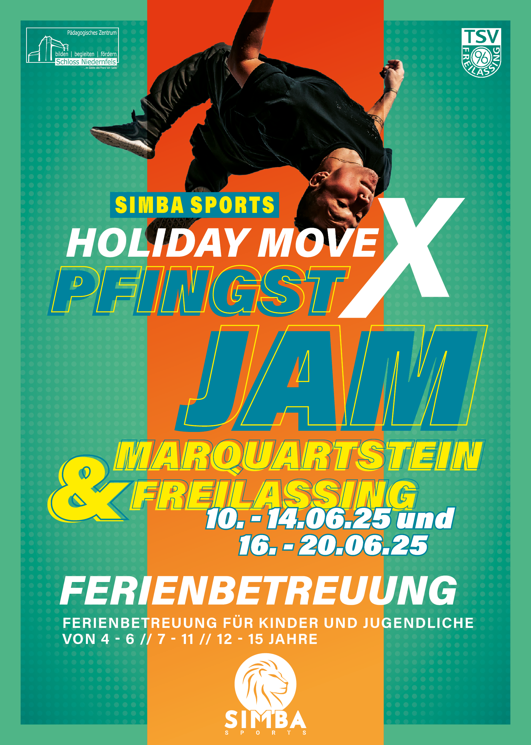 SIMBA SPORTS – live more now